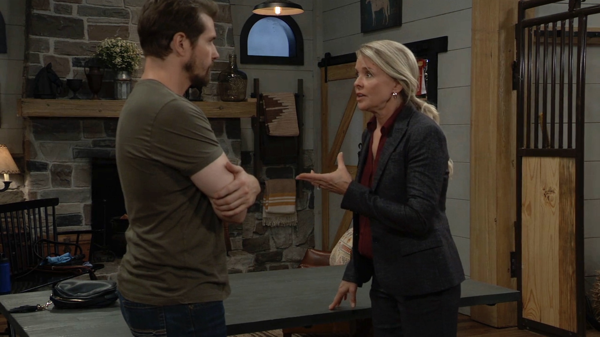 GH Recap: Anna Questions Nathan, Tracy Gambles With Her Future, and ...