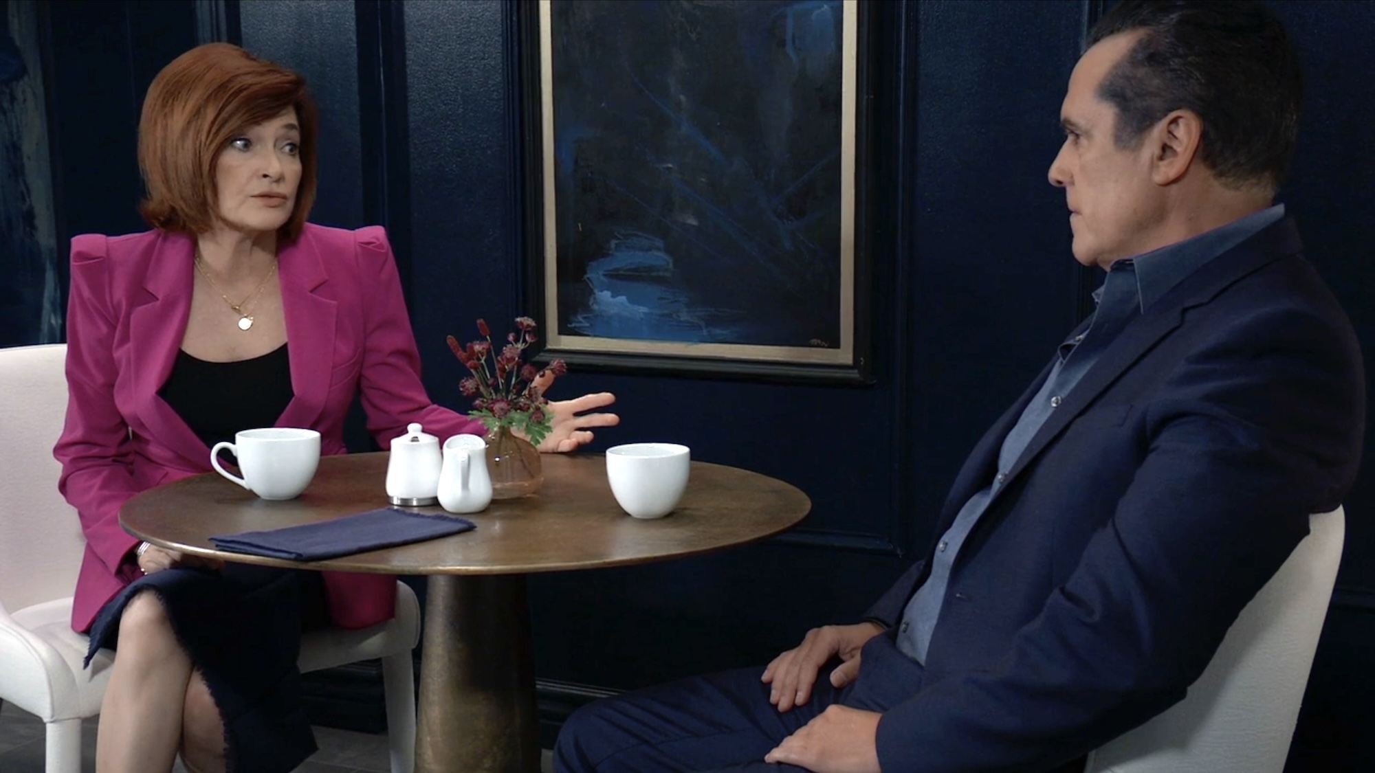 GH Recap: Sonny Wants Intel, Willow Gets News, Jason Makes A Discovery ...