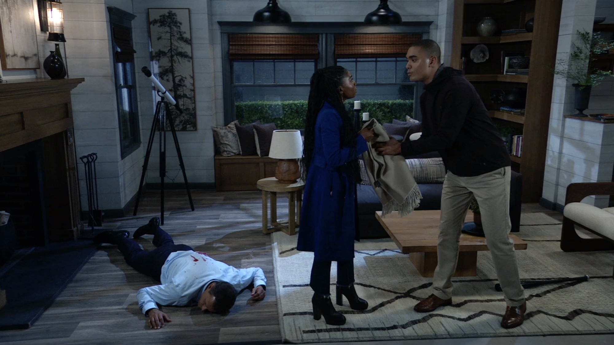 GH Head Writers on Who Shot Drew Reveal, Tease 'Huge Drama' Ahead (Excl ...