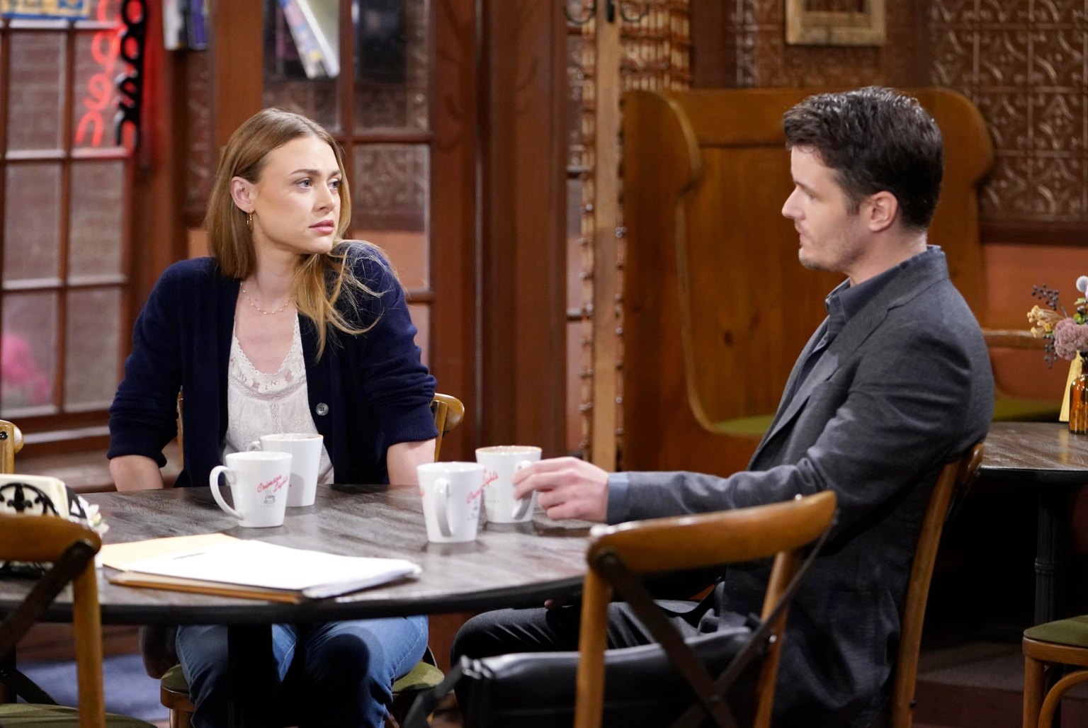 Y&R's Michael Mealor on Kyle and Claire' Future (EXCL) - Soap Opera Digest