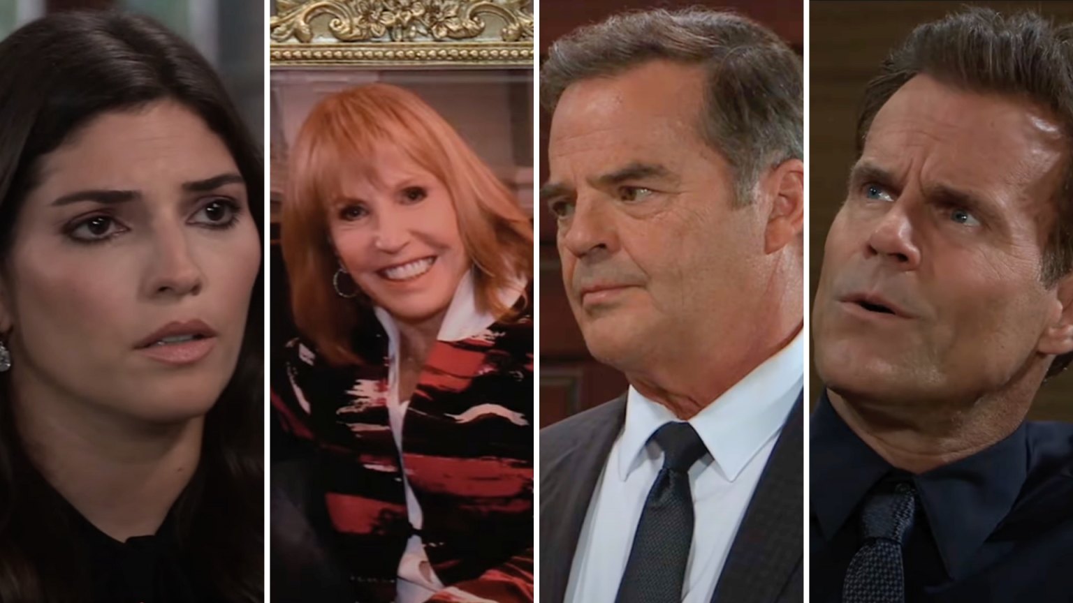 Kathleen Gati Returns To General Hospital As Liesl Obrecht: 'I Am Truly ...