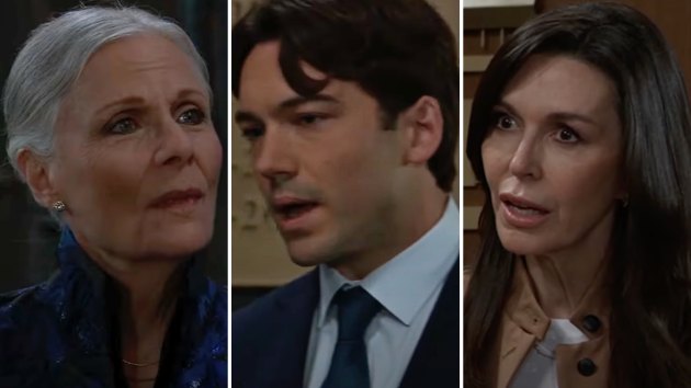Stavros on General Hospital — Everything You Need to Know - Soap Opera ...