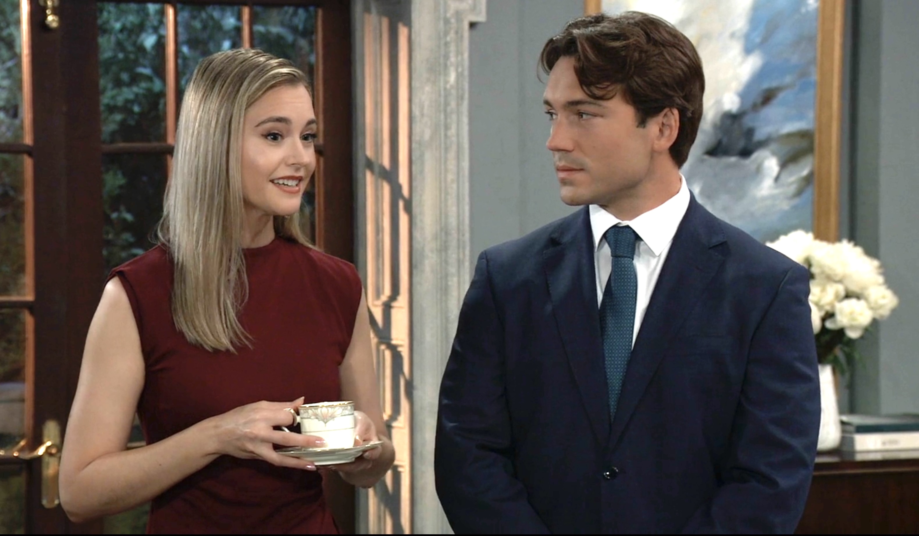 General Hospital's Jacinda, Paige Herschell, On A Potential Romance ...