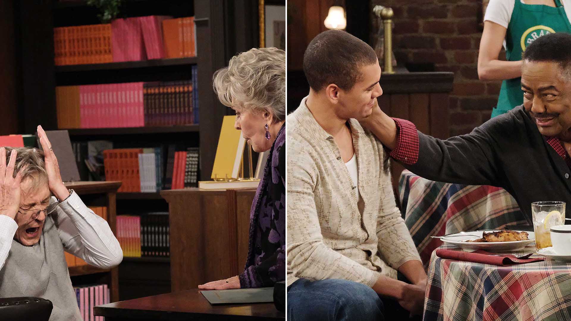 Days of Our Lives Spoilers Gallery For September 24: Love and Pain ...