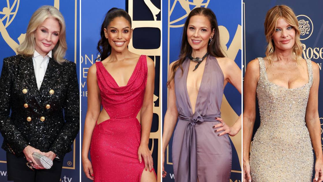 2025 Daytime Emmy Awards Presenters Announced - Soap Opera Digest