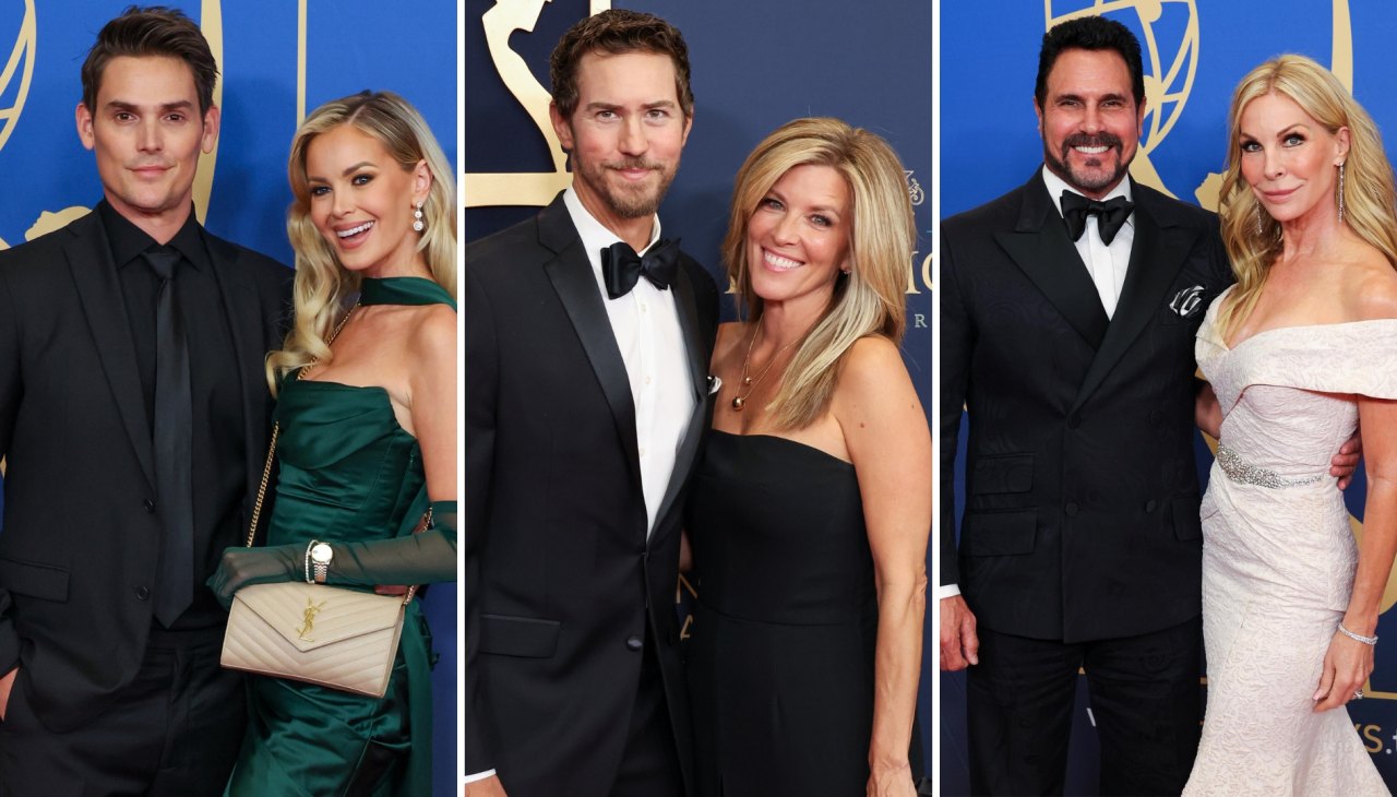 The 2025 Daytime Emmy Awards: Winners List - Soap Opera Digest