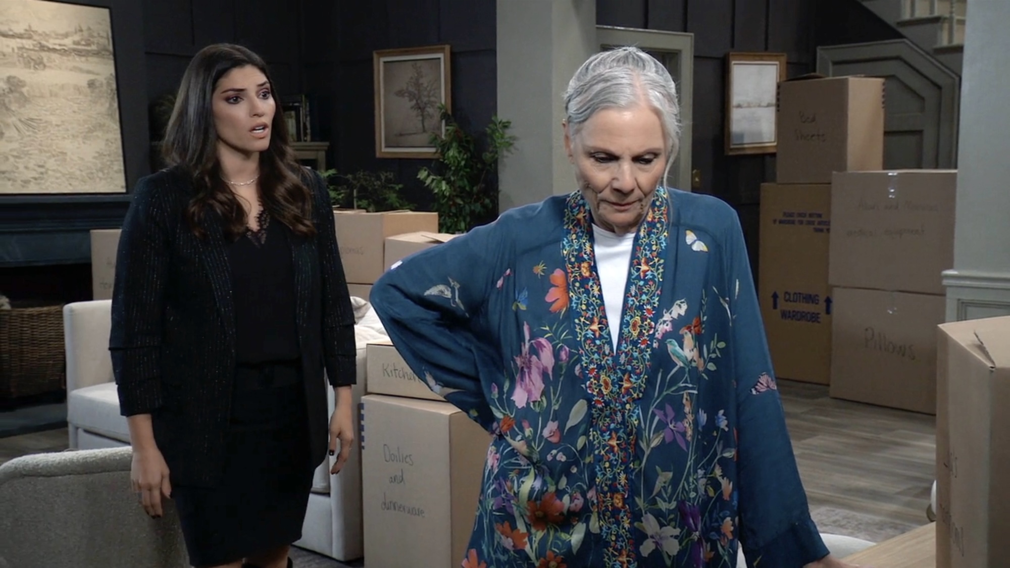 GH Recap: Michael and Chase Clash, Lois Pleads with Gio and More - Soap ...