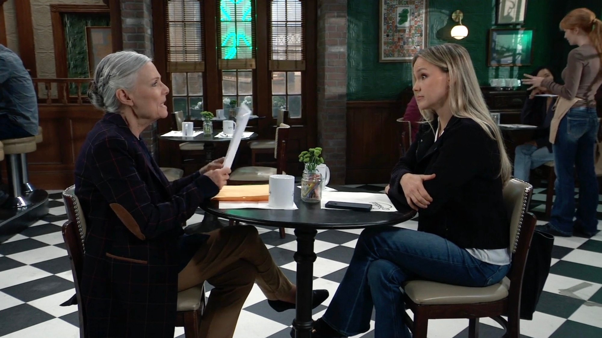 GH Recap: Anna Finds New Evidence, Sonny Pressures Justine and More ...