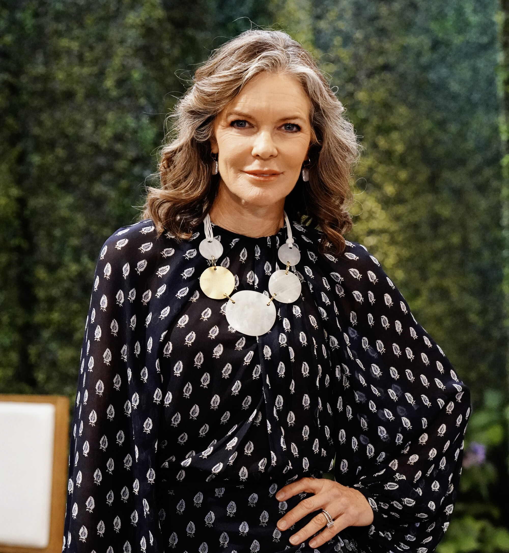 Y&R's Susan Walters Says Diane Will 'Absolutely' Deal With Victor ...