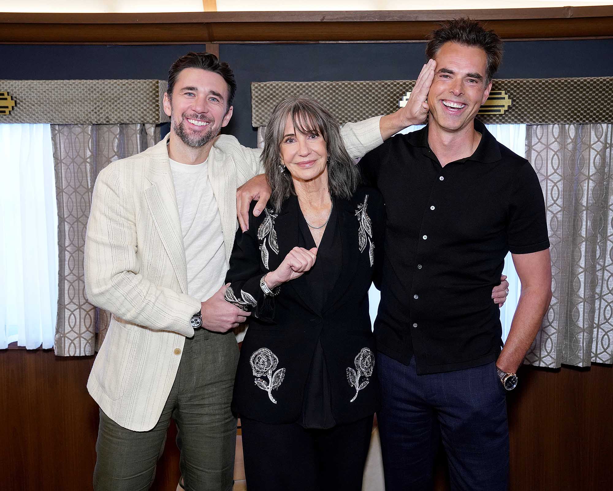 Y&R Stars Pay Tribute to Jason Thompson (Exclusive) - Soap Opera Digest