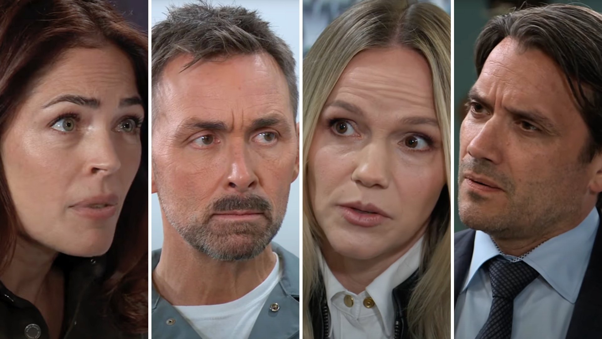 GH Spoilers Video: 'What the Hell Did You Do to Him to Drive Him Away ...