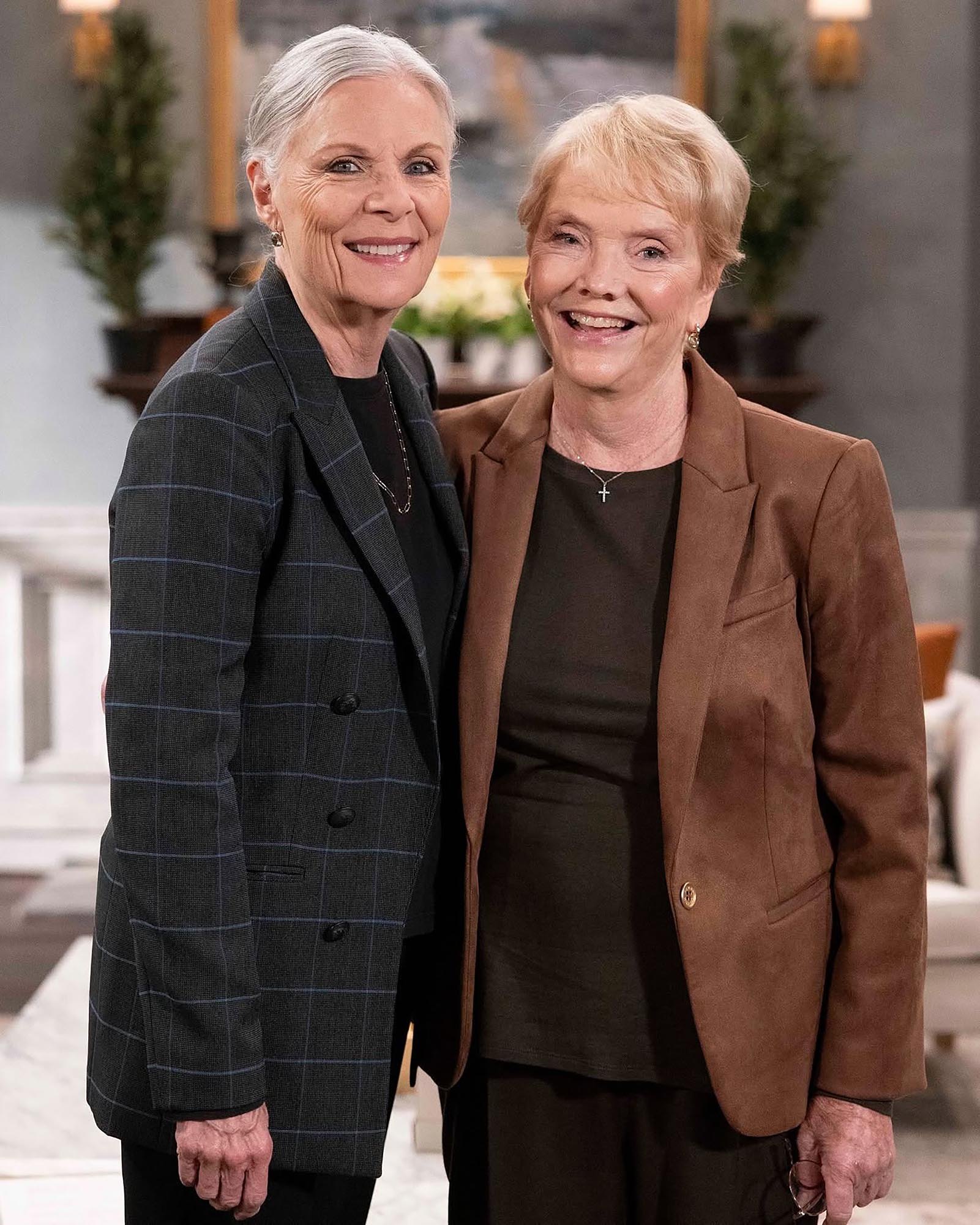GH Comings & Goings: Erika Slezak Opens Up About End of Ronnie Run ...