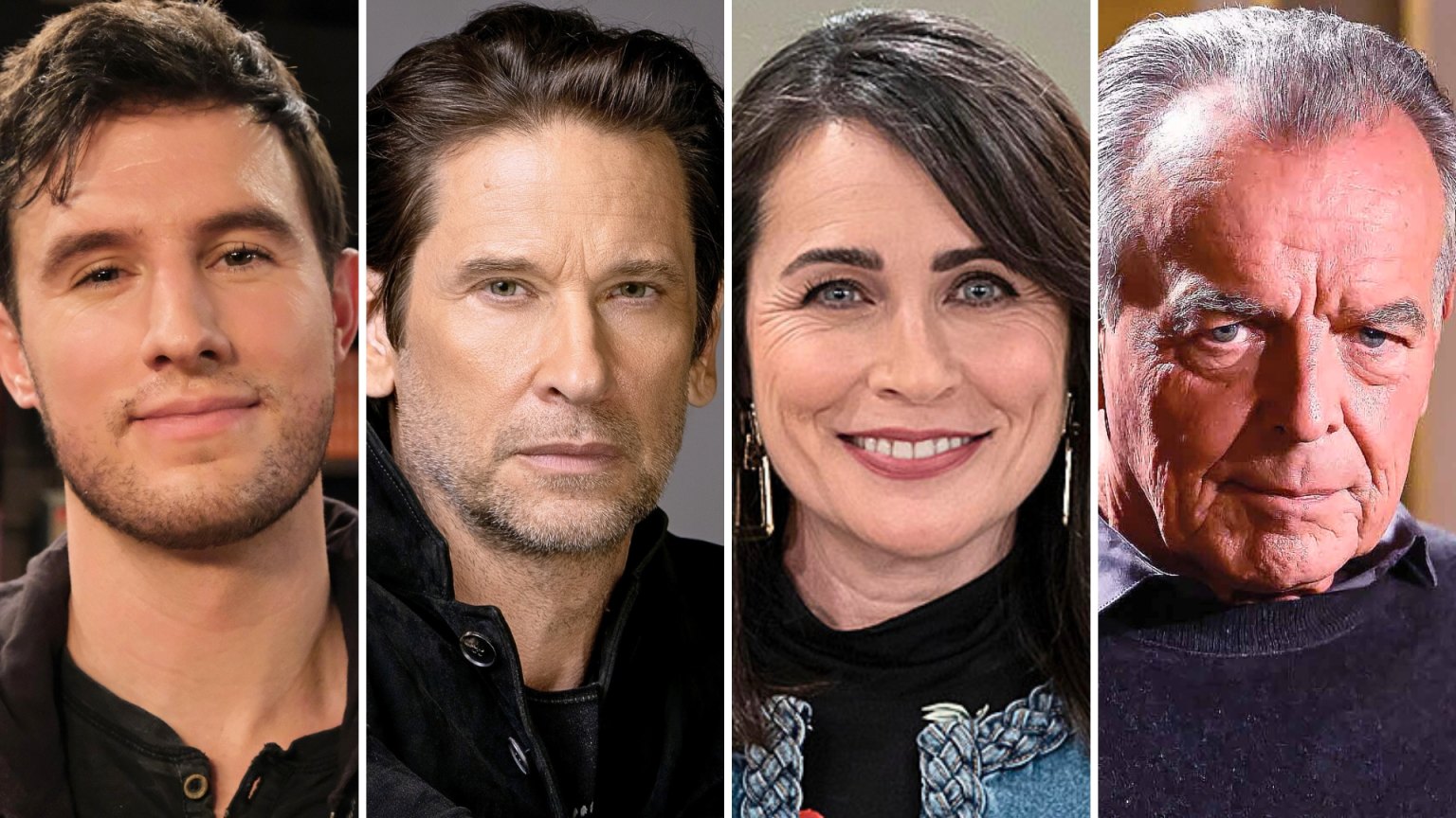 Young and Restless Casting Shocker: Soap Vet Roger Howarth Joins Show ...
