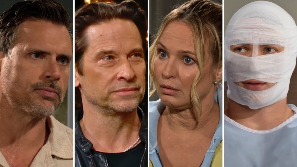 Bold and Beautiful Spoilers Video: Electra Attacks Luna! - Soap Opera ...