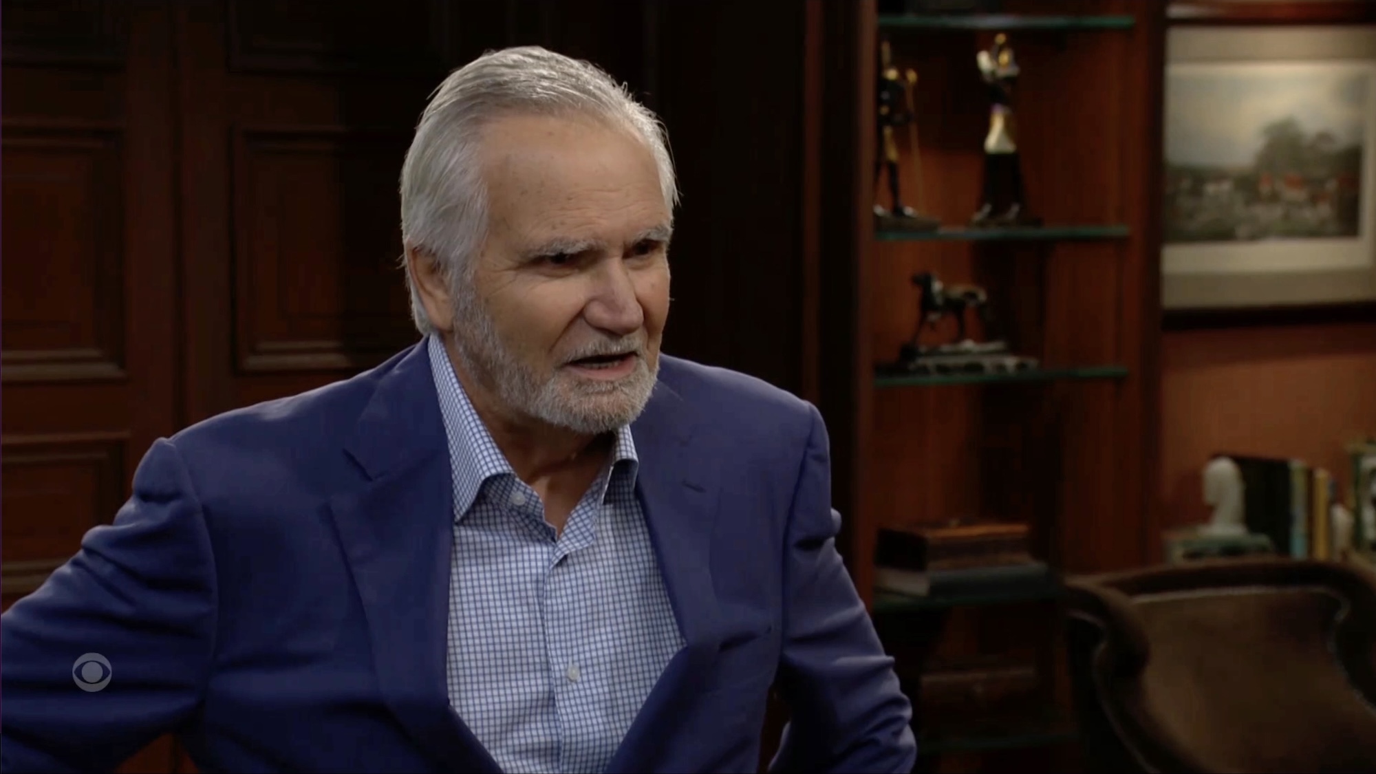 B&B Spoilers Video: Will Eric Retire? - Soap Opera Digest