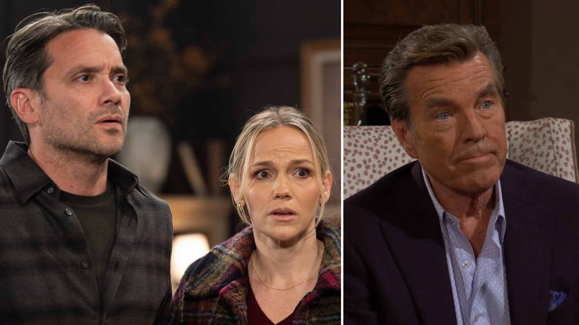 Episode Guide To GH, Y&R, DAYS, BTG and B&B For The Week of December 1 ...