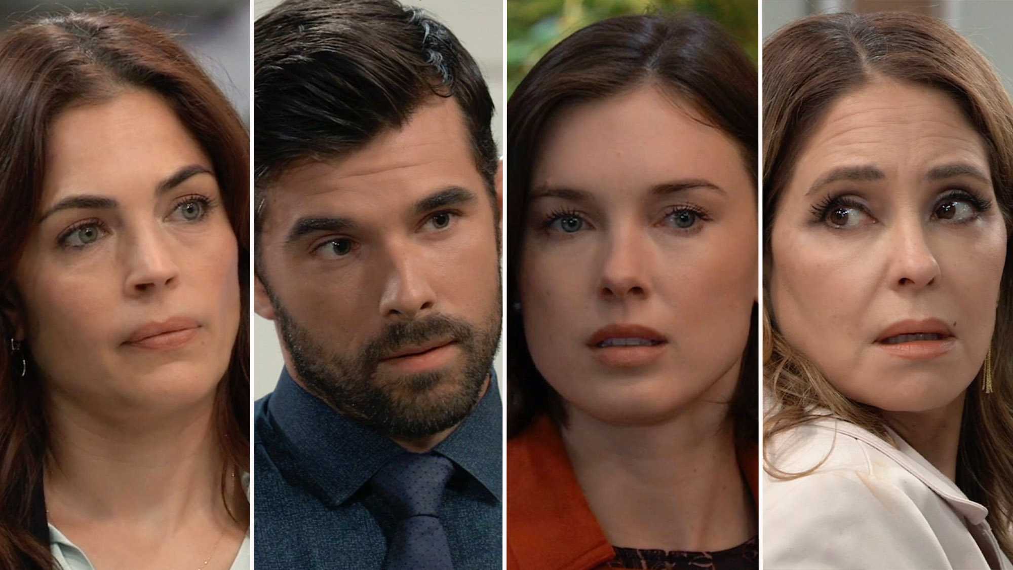 GH Recap: Ned Has A Heart Attack, Willow Is Freed, Nathan Is Rehired ...