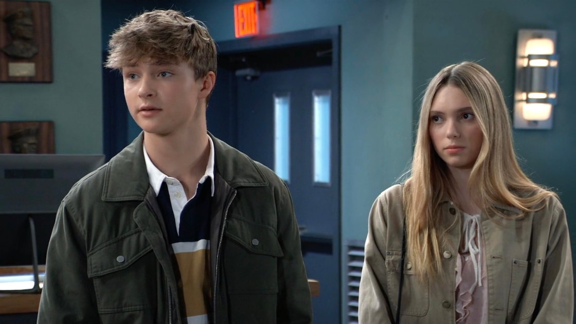 GH Recap: Sidwell Shoots (Spoiler), Jason Gets A Shock And More- Soap ...
