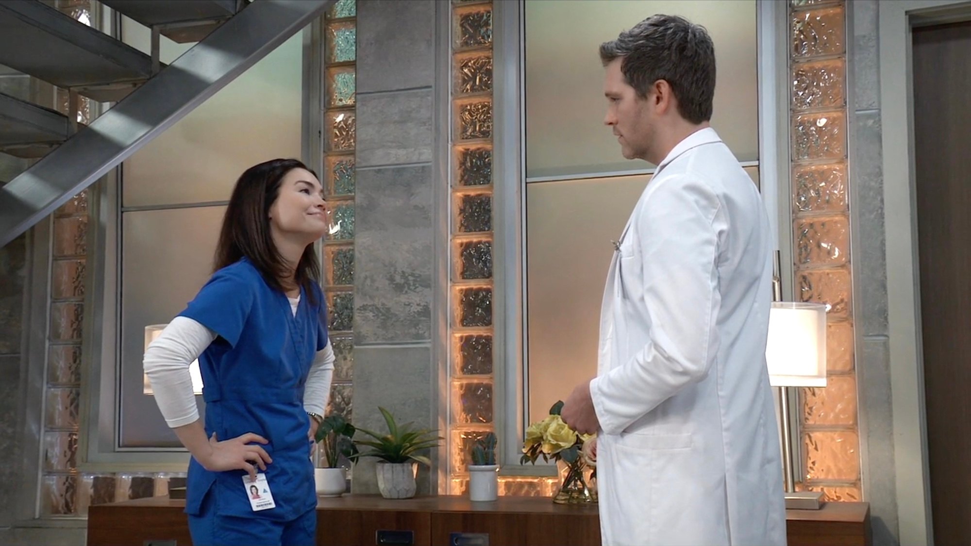 GH Recap: Ned Has A Heart Attack, Willow Is Freed, Nathan Is Rehired ...