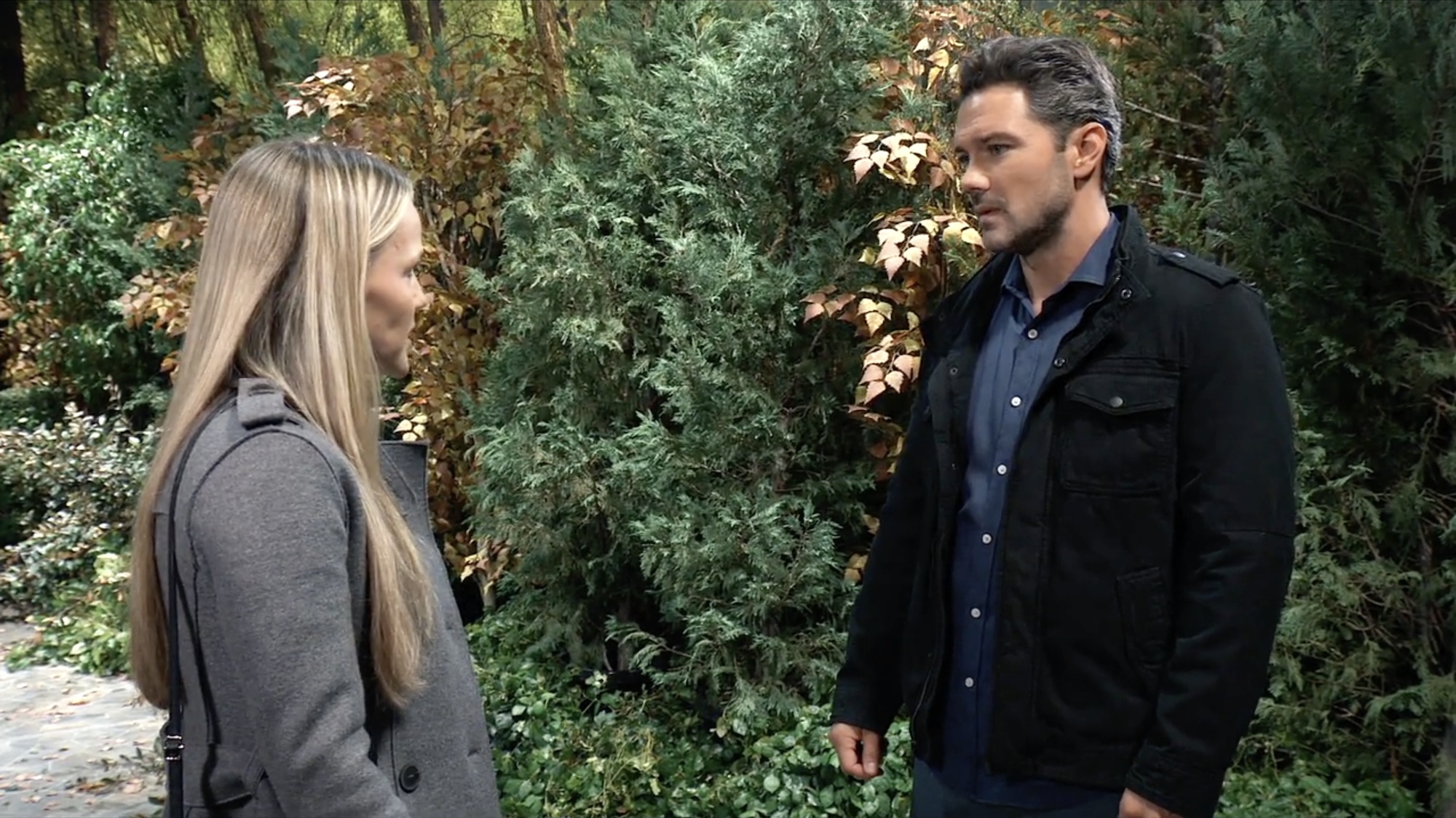 GH's Ryan Paevey Dishes Maxie’s Return and Lulu–Nathan Chemistry - Soap ...