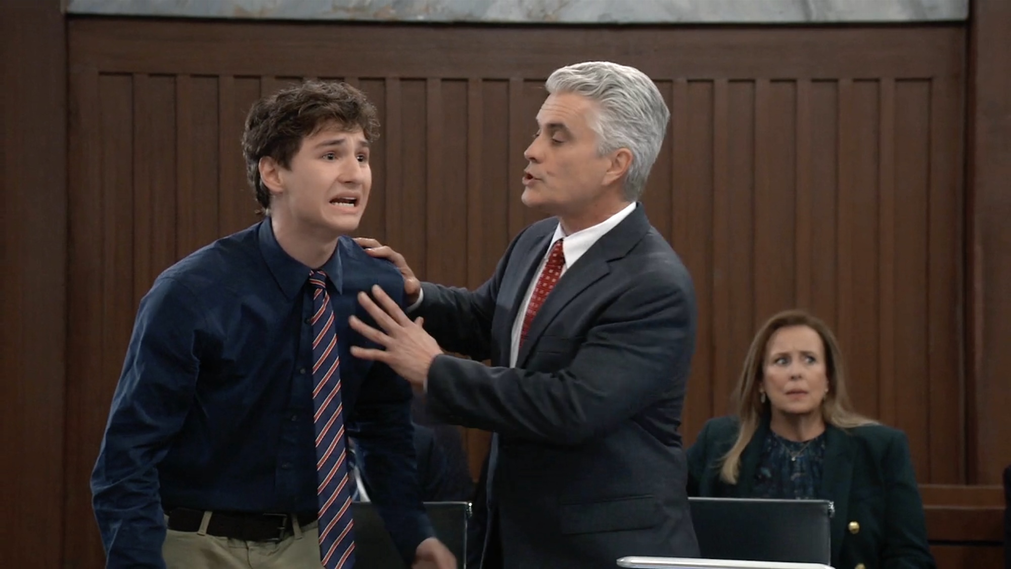 General Hospital Weekly Recap: Dalton's Murder, Laura's Horrifying ...