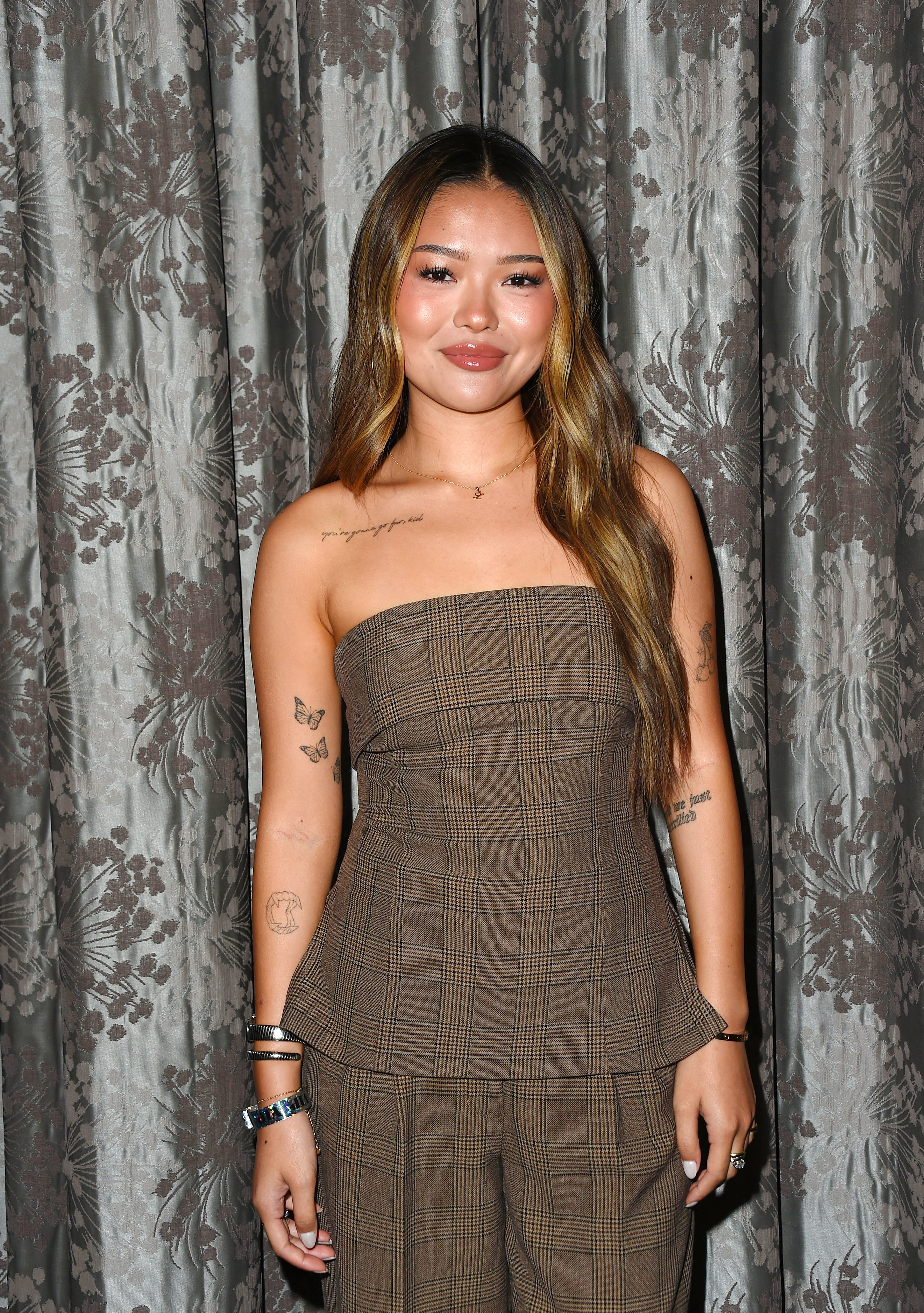 Bold and Beautiful's Luna, Lisa Yamada, Breaks Silence On Exit: 'What A ...
