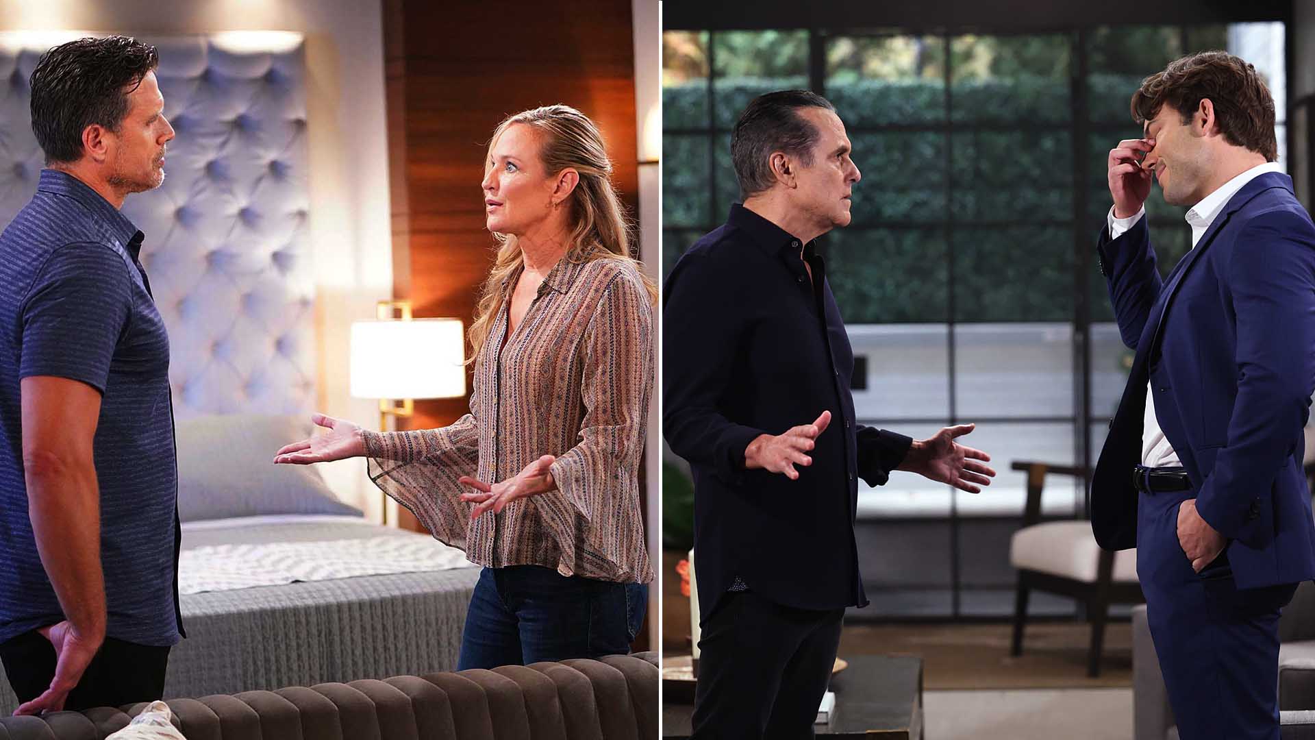 First Look: Soaps Spoilers Photos for the Week of November 10 - Soap ...