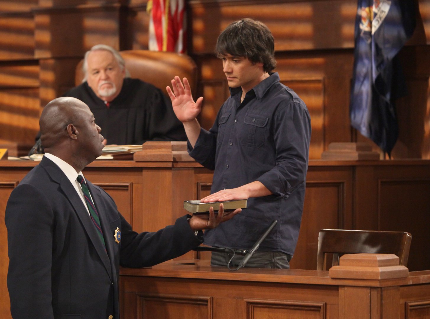 What Did GH's Lulu And Dante Have To Do With Michael Going To Jail ...