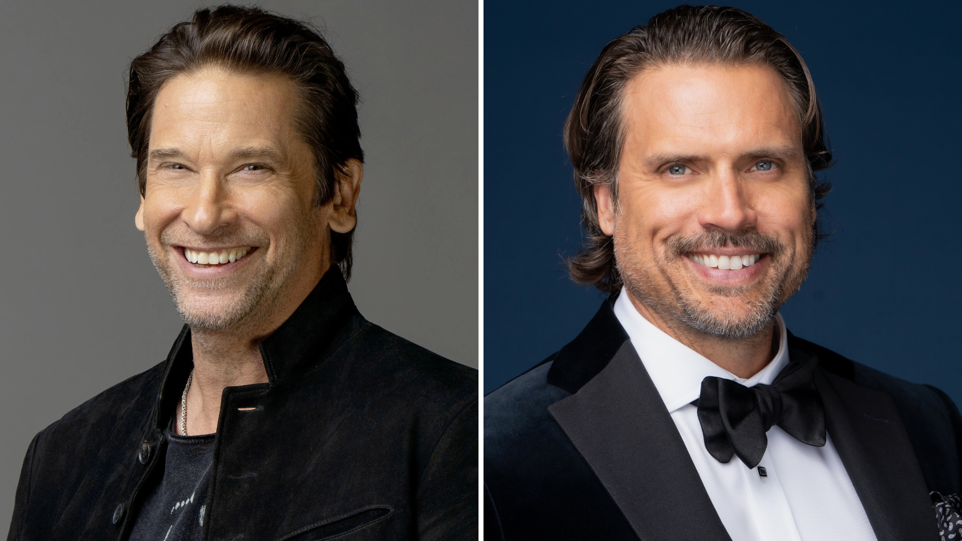 Y&R's Roger Howarth On 'Awkward' First Encounter With Joshua Morrow ...