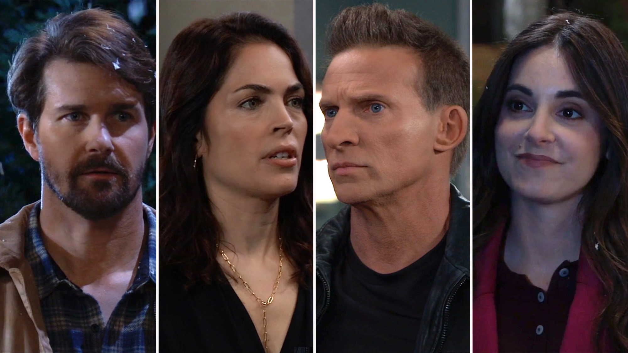 GH Recap: Jason Rescues Britt, Portia’s Served, Molly And Cody Kiss ...