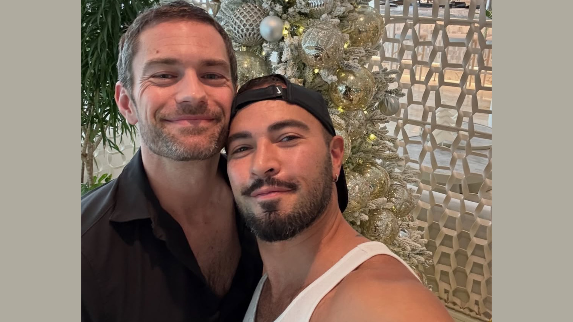 GH's Adrian Anchondo Confirms Romance With DAYS Star Colton Little