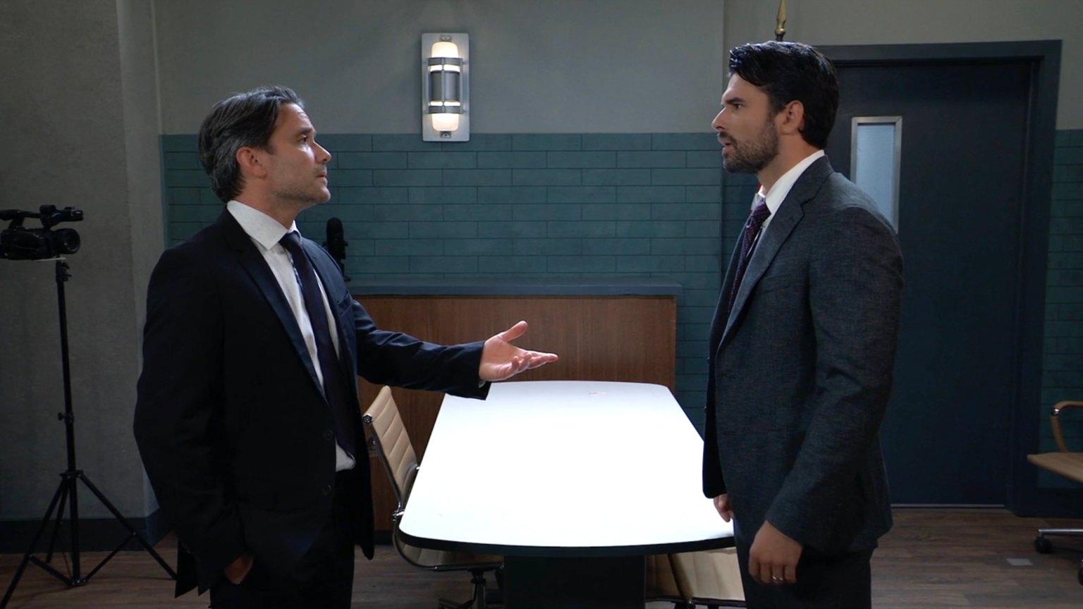 GH Recap: Portia's Affair Is Revealed, Chase Is Suspended And More ...