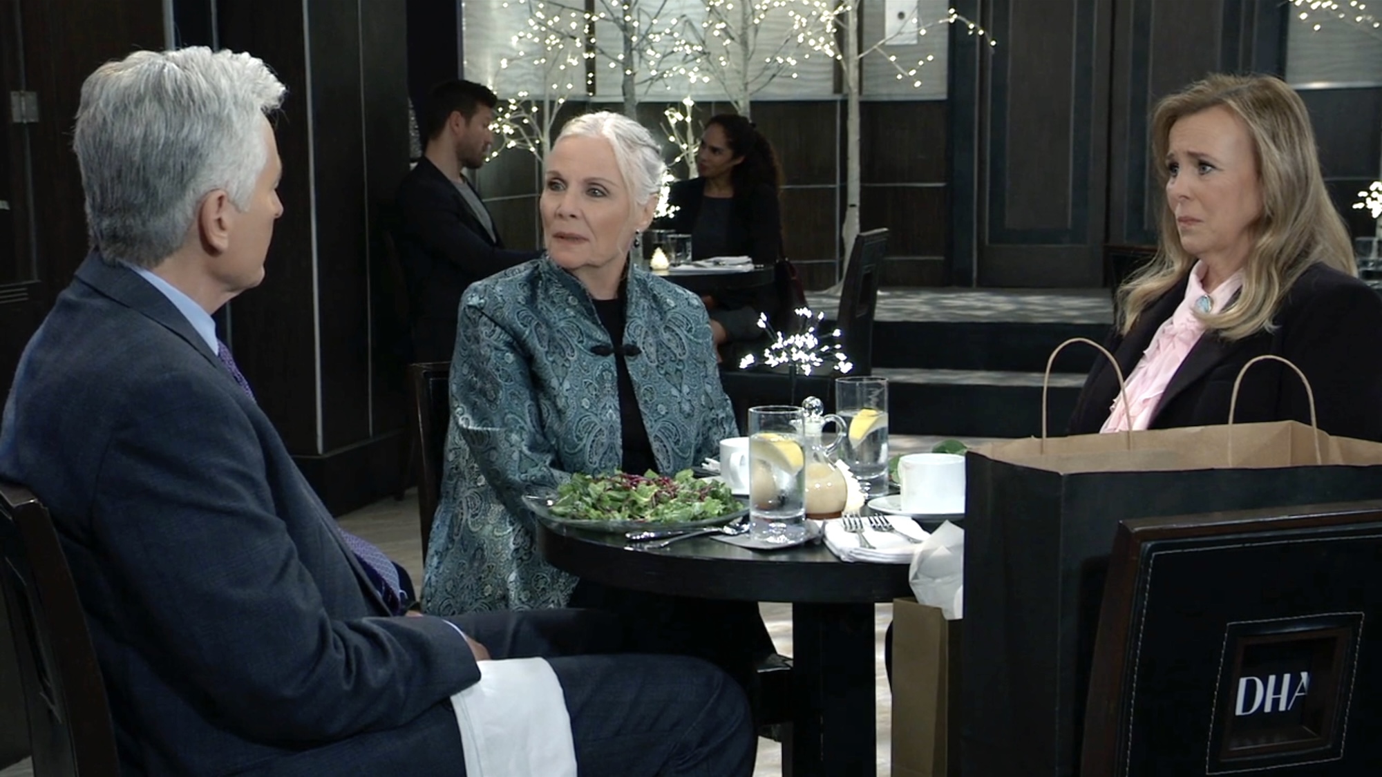 GH Recap: Portia's Affair Is Revealed, Chase Is Suspended And More ...