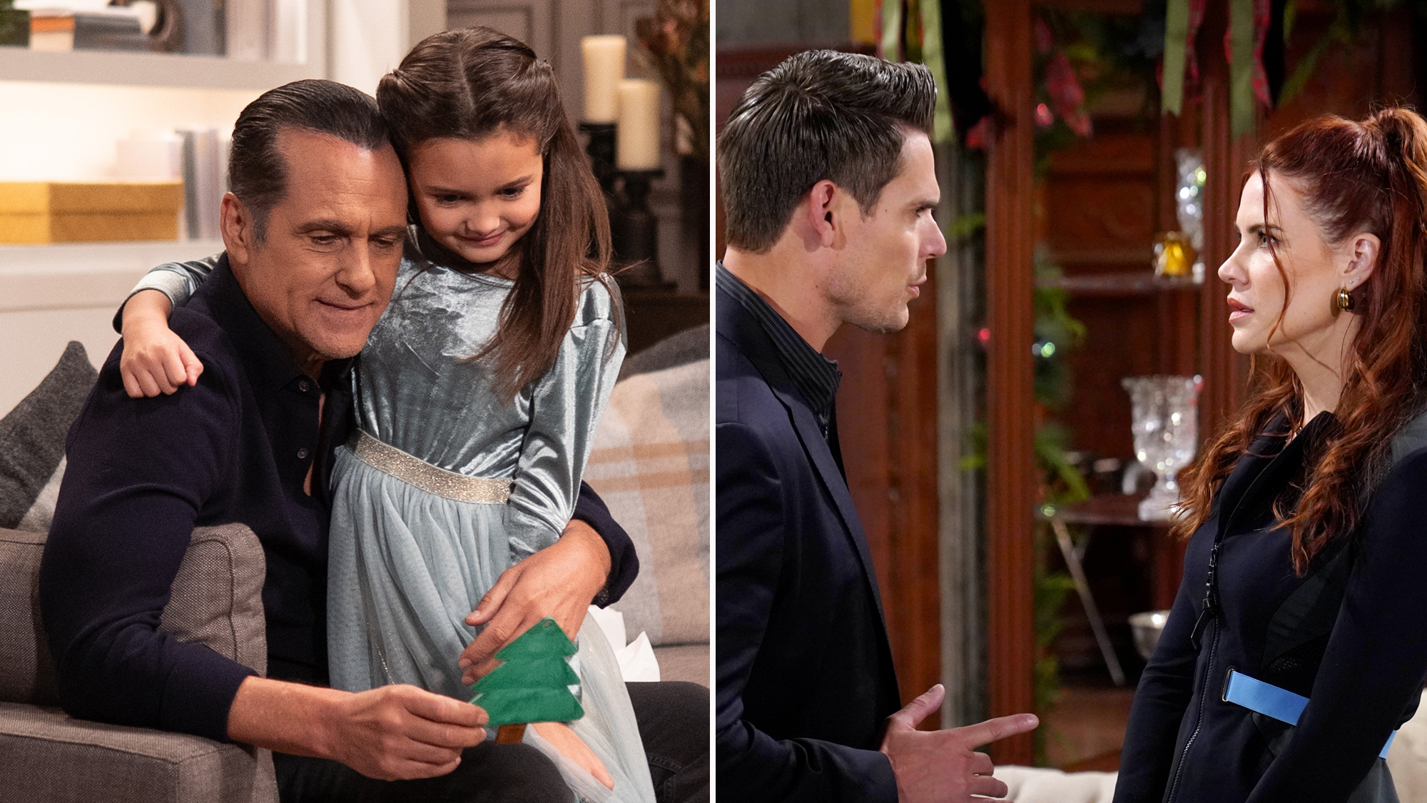 First Look Photos: GH, Y&R, DAYS, BTG, B&B Soaps Spoilers Pics for the ...