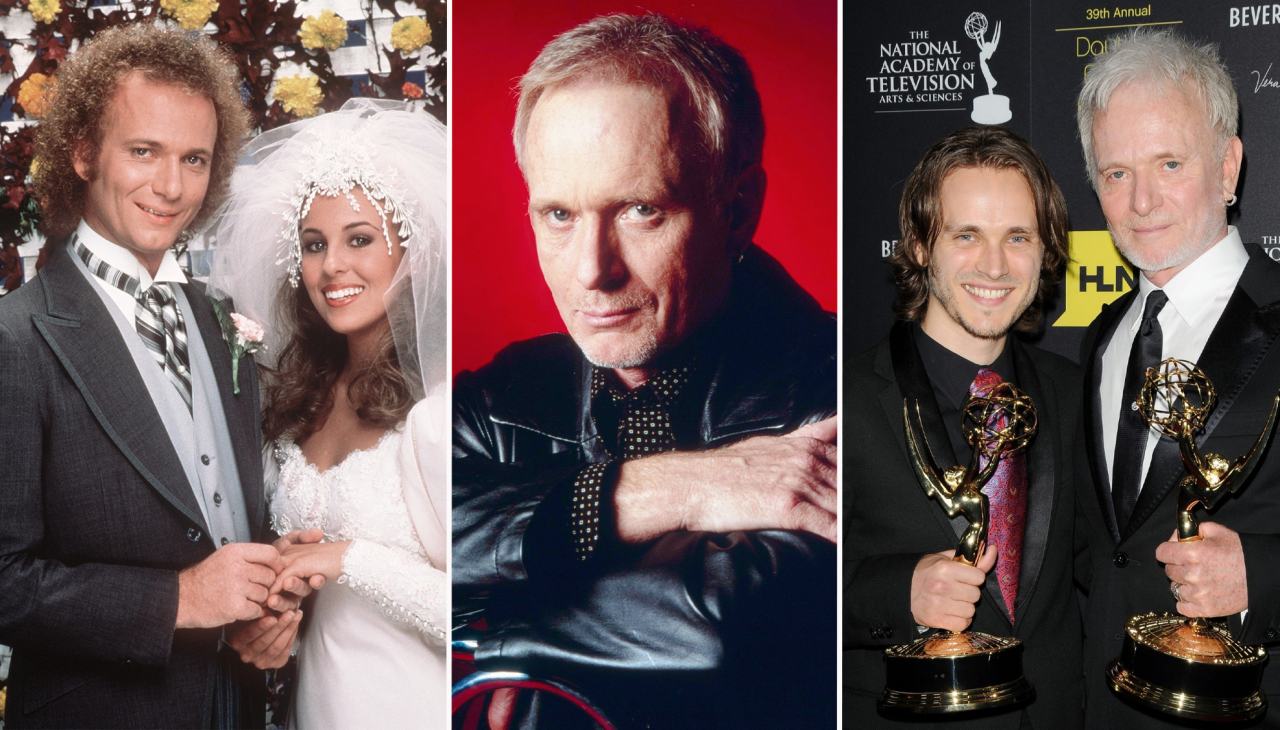 GH Sets Date For Anthony Geary Tribute Featuring Genie Francis - Soap ...