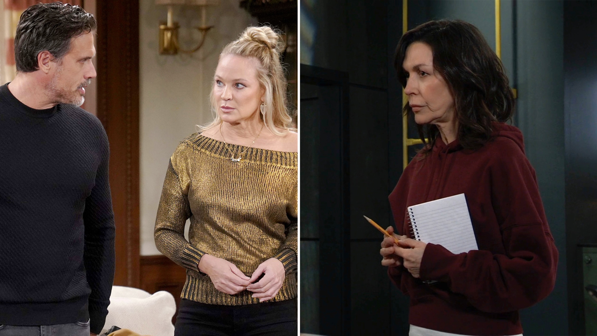 First Look: Soaps Spoilers Photos for the Week of December 8 - Soap ...