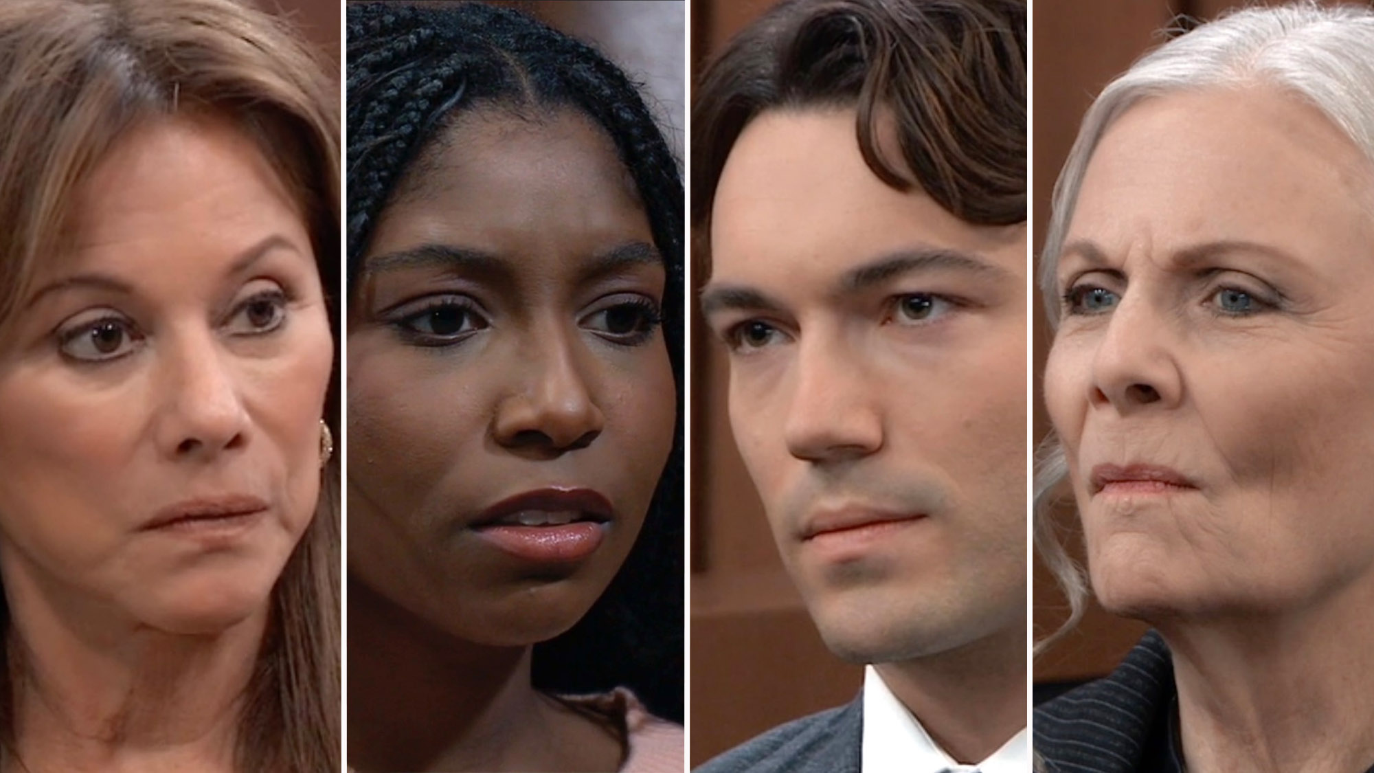 GH Recap: Trina & Kai Think They Know Who Shot Drew, Tracy & Michael ...