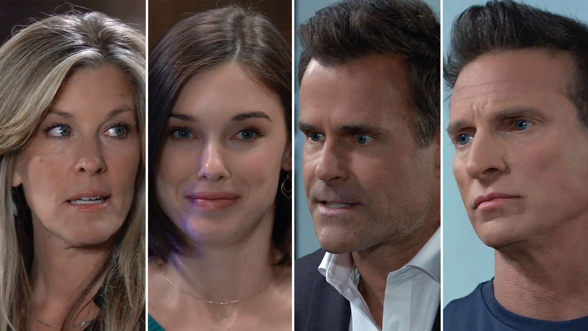 GH Recap: Trina & Kai Go to Alexis About Willow, Jason & Carly Face Off ...