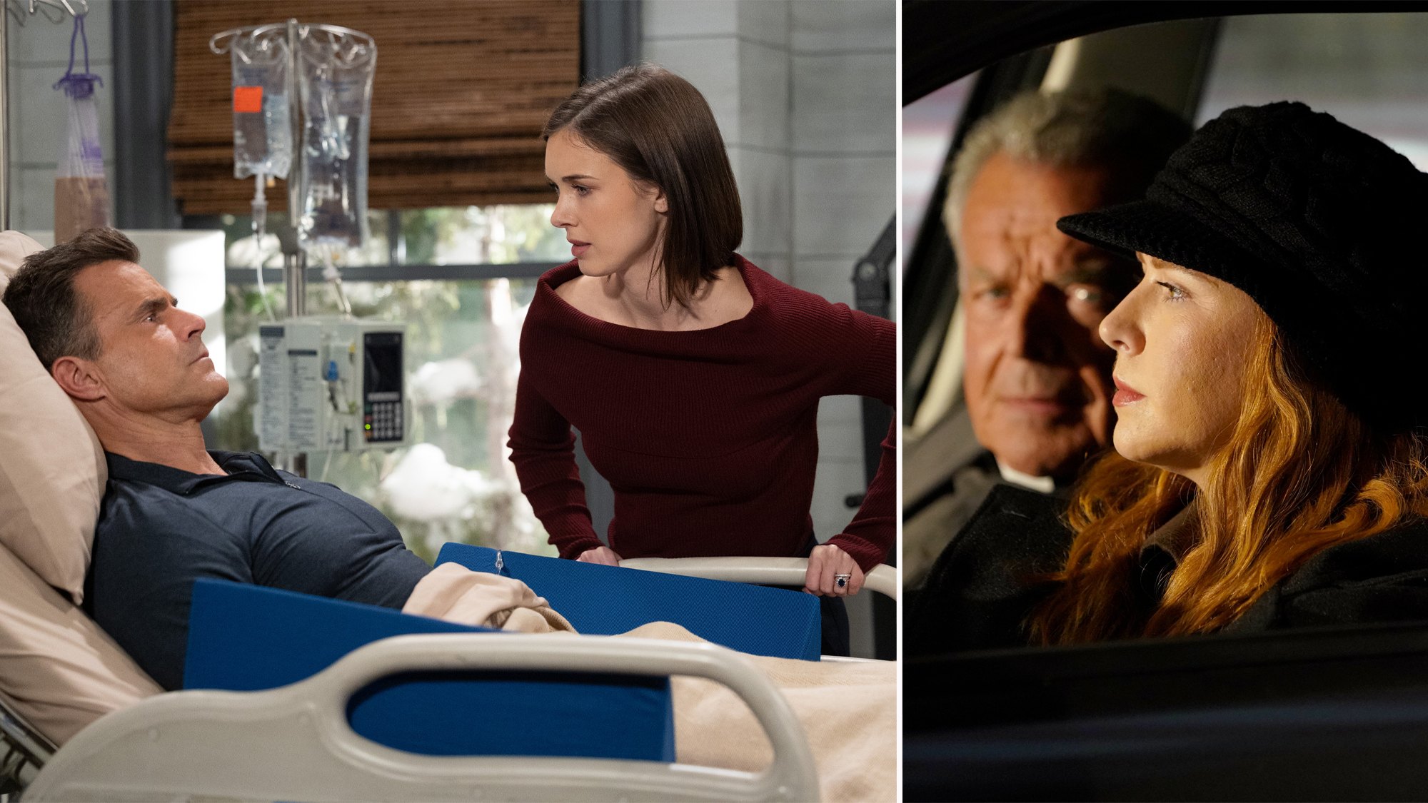 First Look: Soaps Spoilers Photos for the Week of February 2 - Soap ...