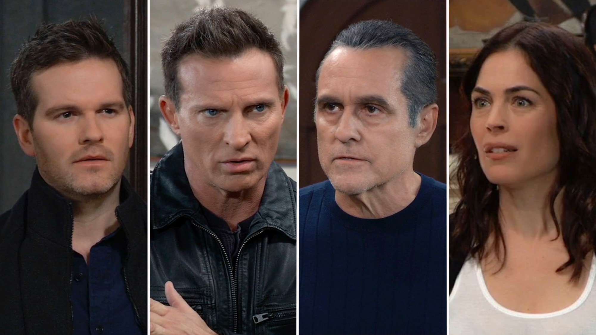 GH Recap: Jason And Sonny Strategize, Lucas Catches Britt With Marco ...