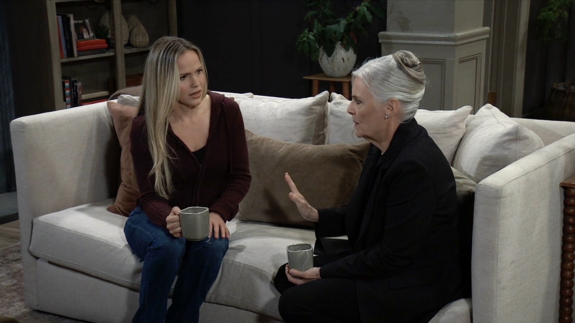 GH Recap: Trina & Kai Think They Know Who Shot Drew, Tracy & Michael ...