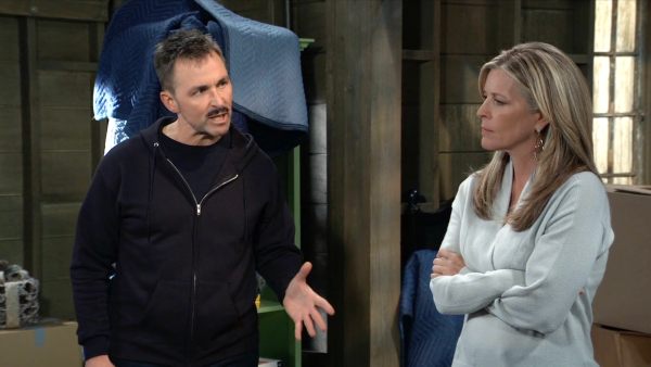 GH Recap: Trina & Kai Think They Know Who Shot Drew, Tracy & Michael ...