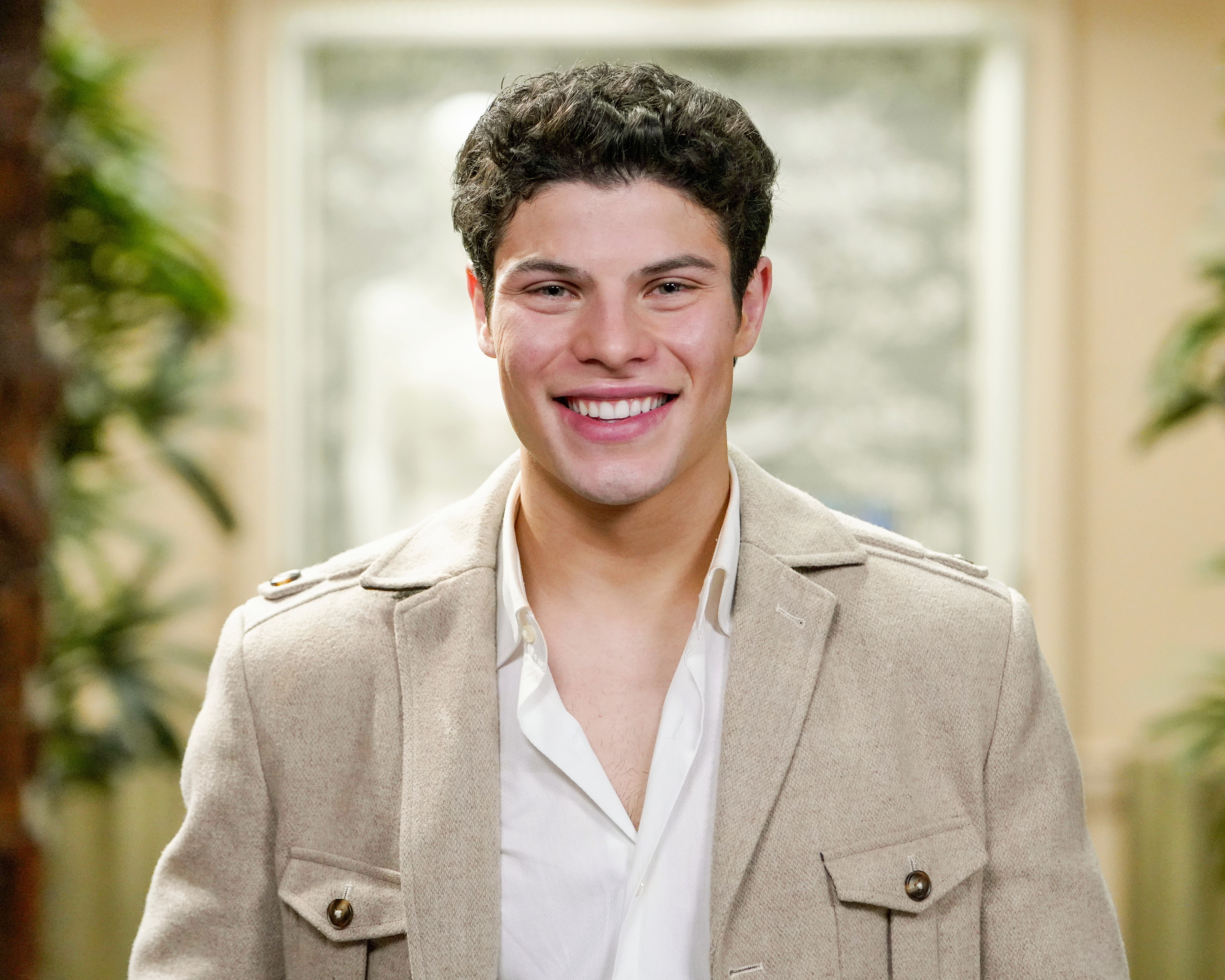 B&Bs New RJ, Brayan Nicoletti, Is 'Excited for What the Future Holds ...