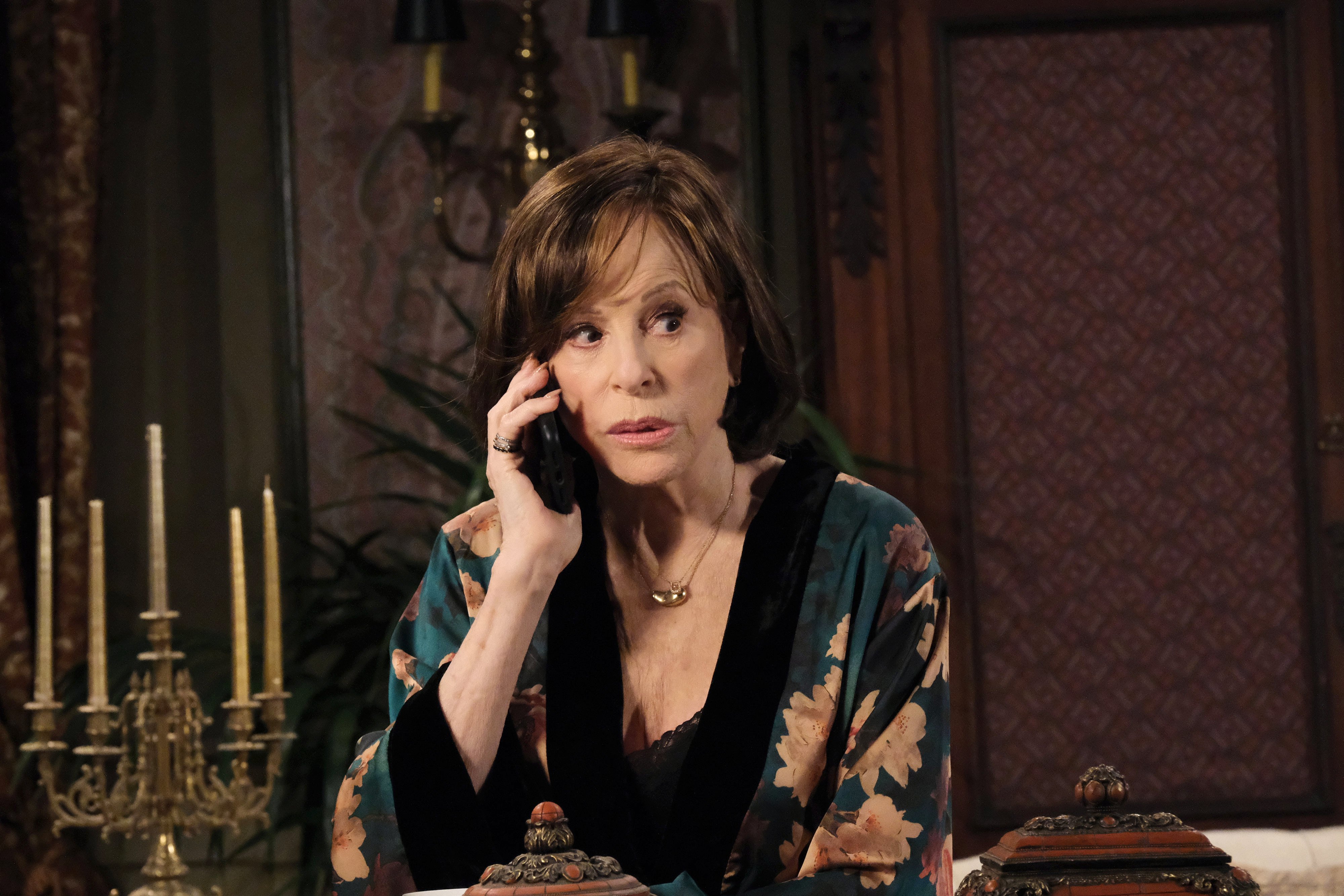 Comings and Goings: Louise Sorel Returns to DAYS as Vivian Alamain ...