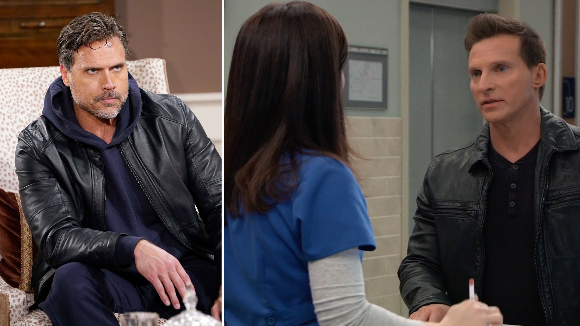 First Look: Soaps Spoilers Photos for the Week of January 12 - Soap ...