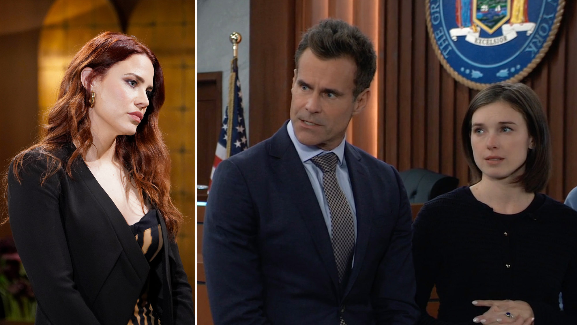 First Look: Soaps Spoilers Photos for the Week of January 19 - Soap ...