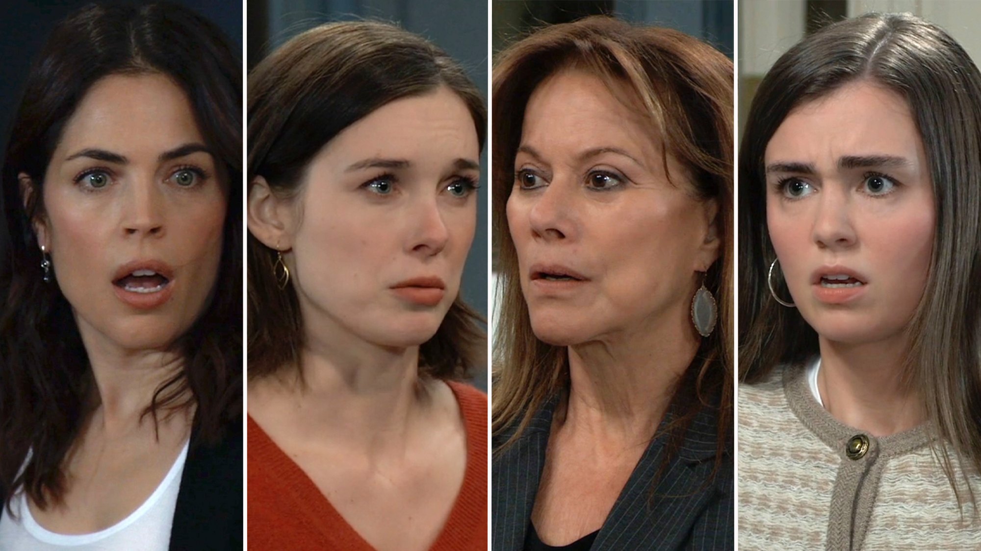 GH Recap: Willow Blackmails Alexis, Britt's Life is Threatened, and ...