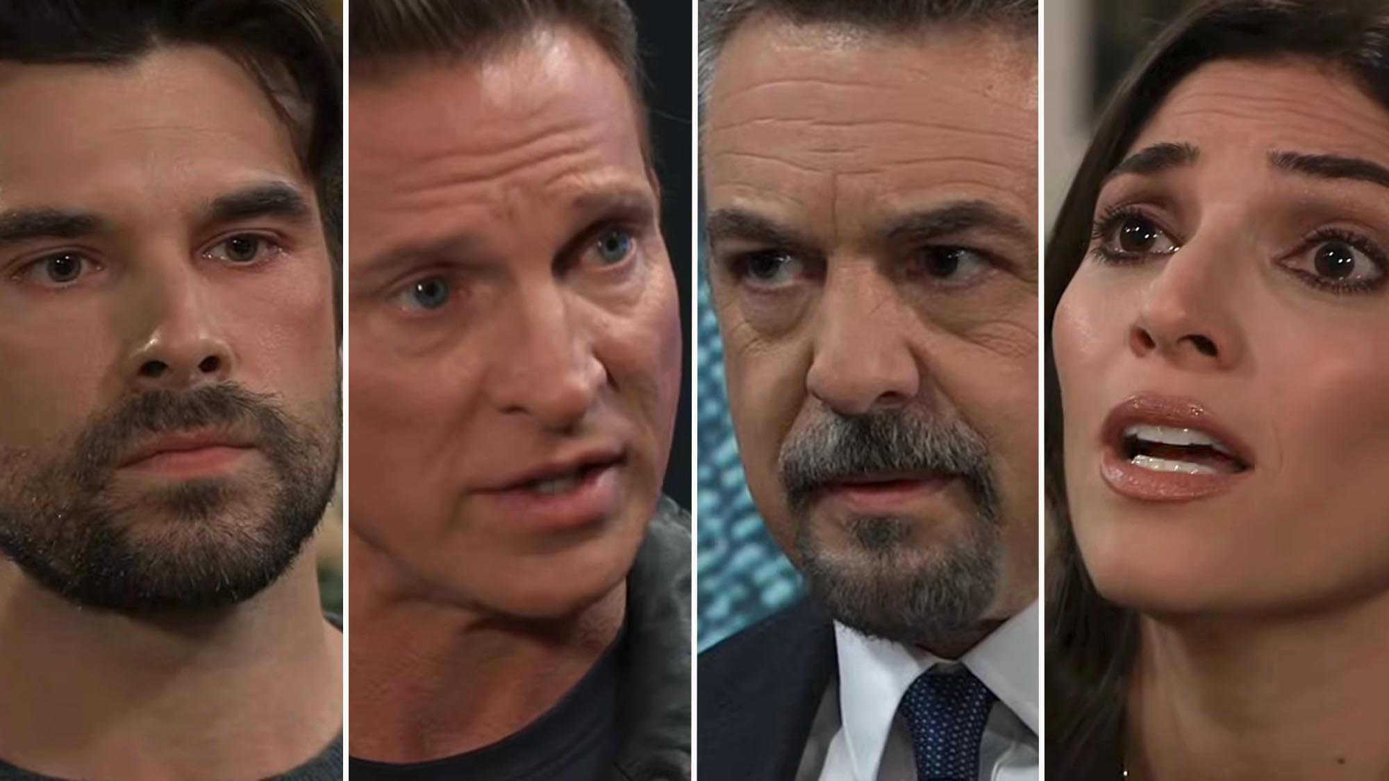 GH Spoilers Video: ‘Are You Sure That She’s Not Trying To Play You ...