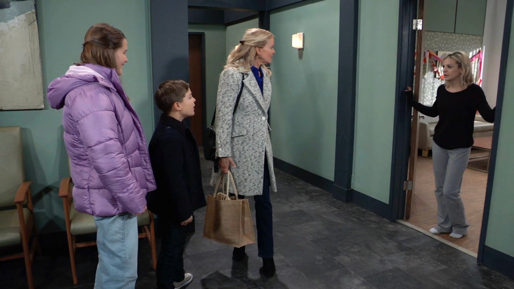 Maxie Returns to GH: How Kirsten Storms Made Her Dramatic Comeback ...