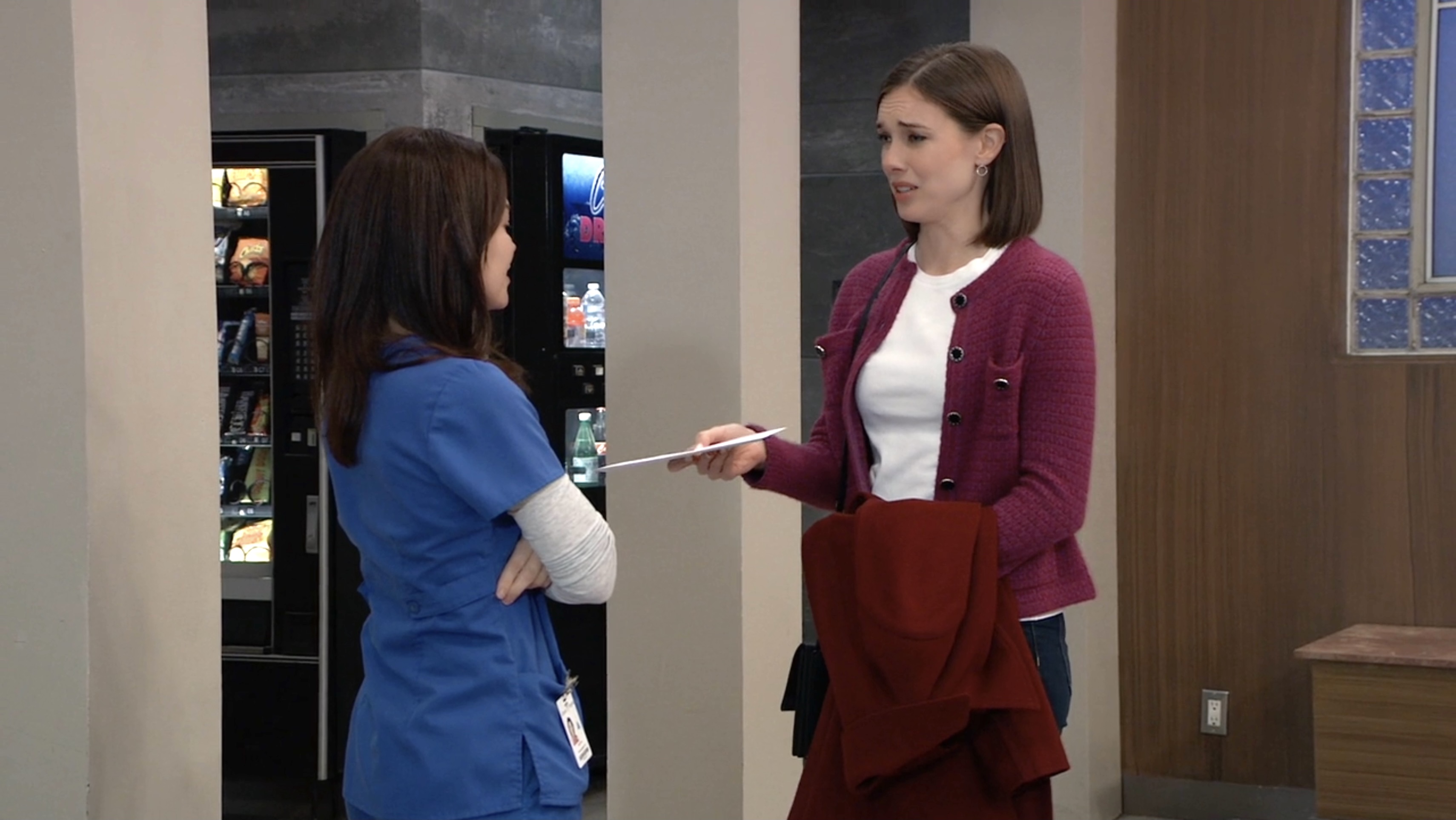 GH Recap: Sidwell's Shocking Proposal to Willow, Michael Betrayed and ...